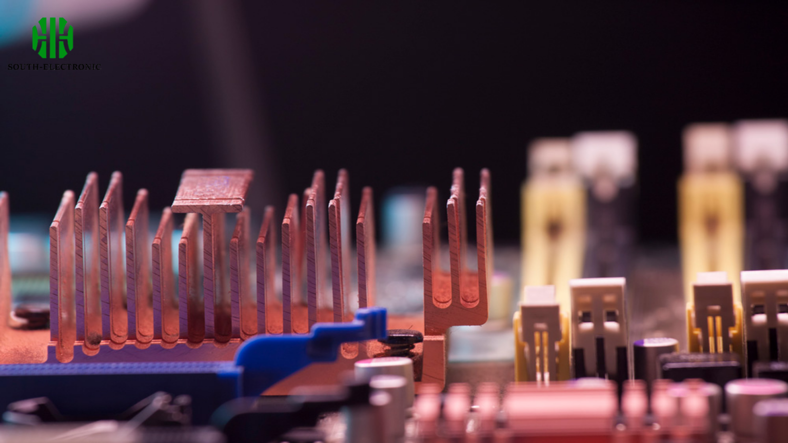 Pin PCBs: Crafting the Core of Next-Gen Electronic Devices - South ...