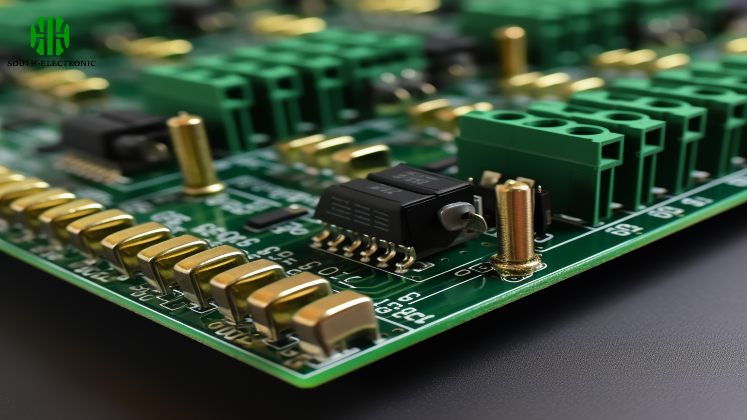 PCB Terminal Block - South-Electronic PCB One-Stop Solution In China