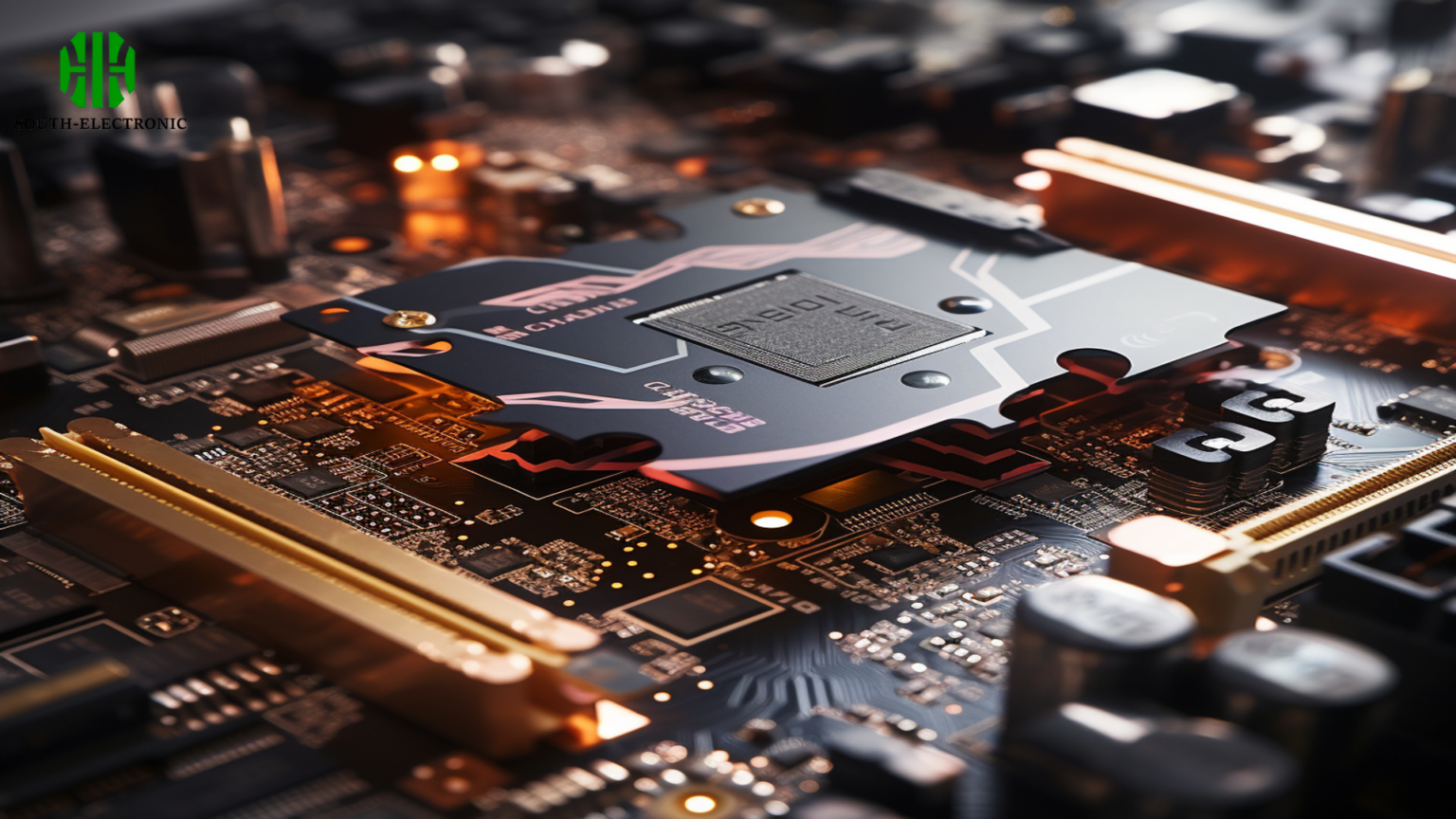 The Impact of PCB on High-end Graphics Cards - South-Electronic PCB One ...