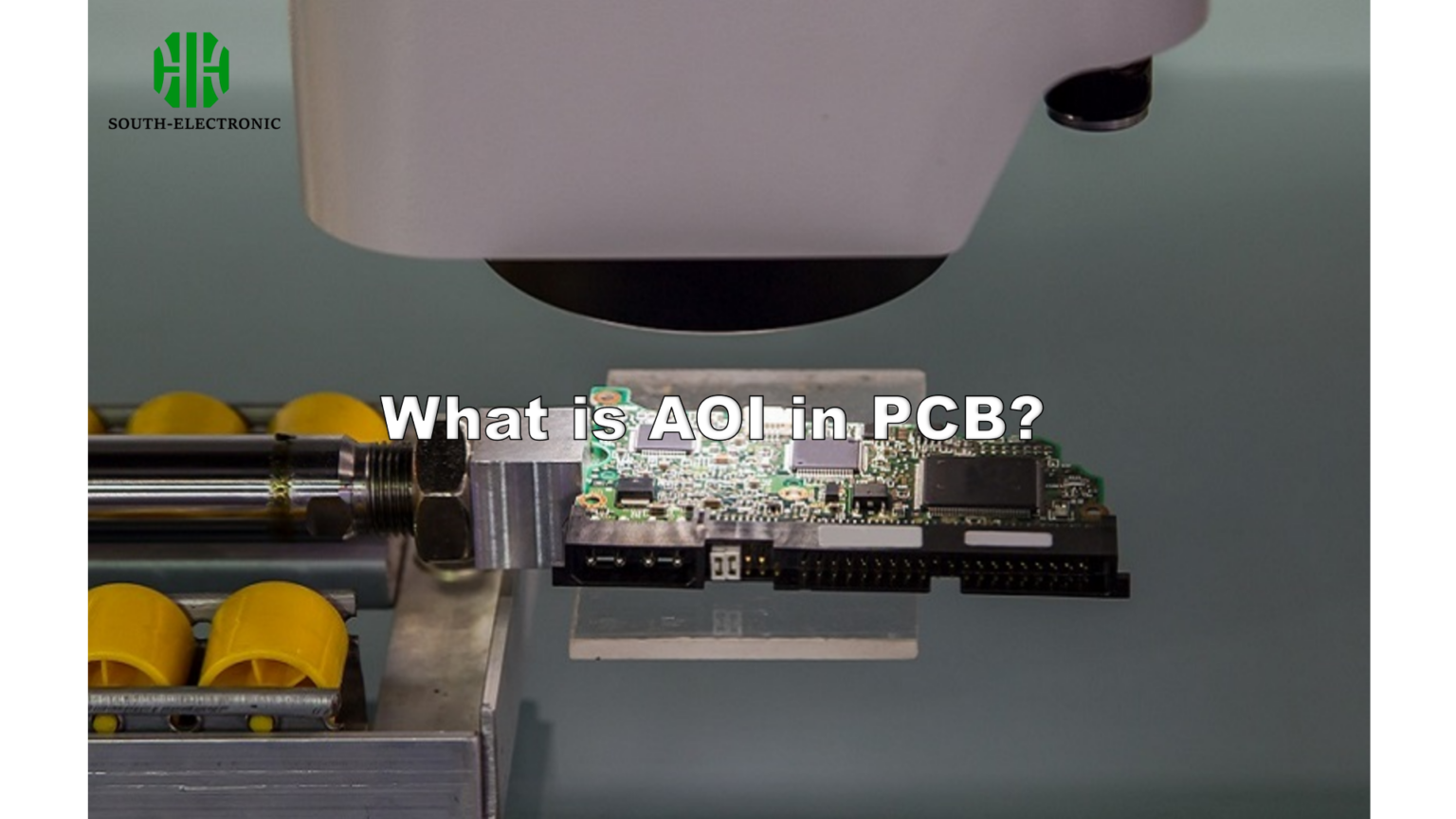 What is AOI in PCB?