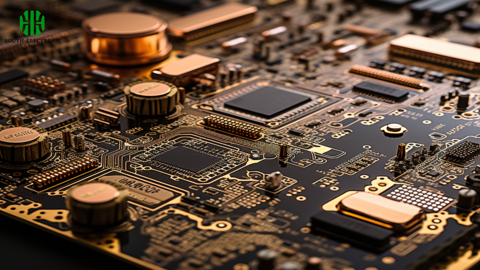Powering the Future: The Evolution of Battery PCB Technology - South ...