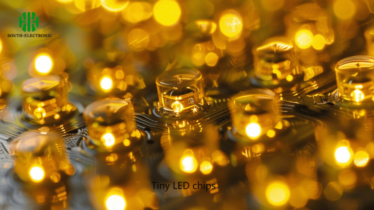 What Are Chip-on-Board LEDs? Compact LED