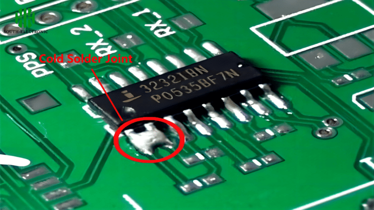 What is a Cold Solder Joint? Everything You Need to Know