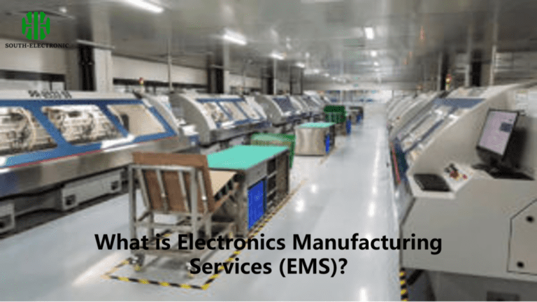 What is Electronics Manufacturing Services (EMS)?