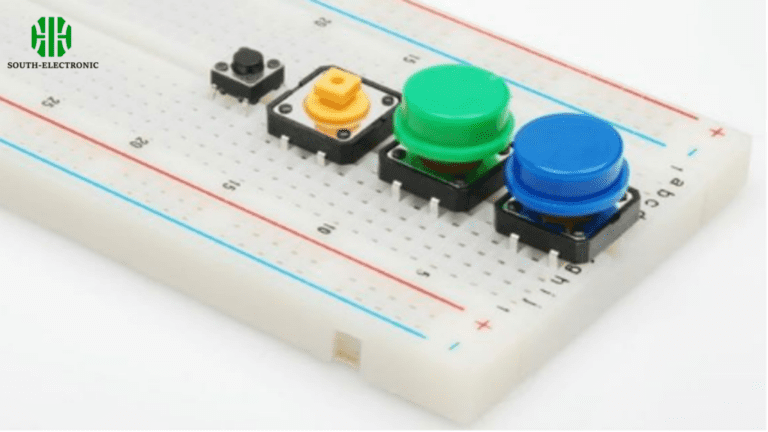 PCB Buttons: What They Do and How to Use Them