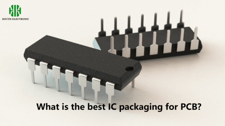 IC Packaging for PCB: Types and Testing Methods