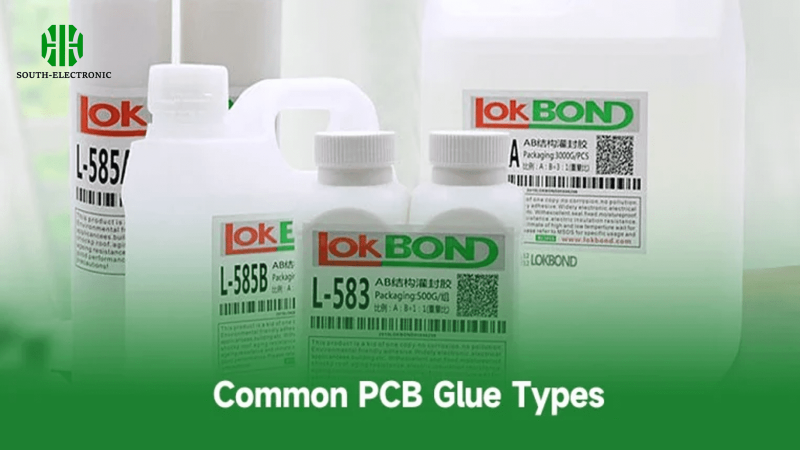 PCB Glue: An Ultimate Guide in 2024