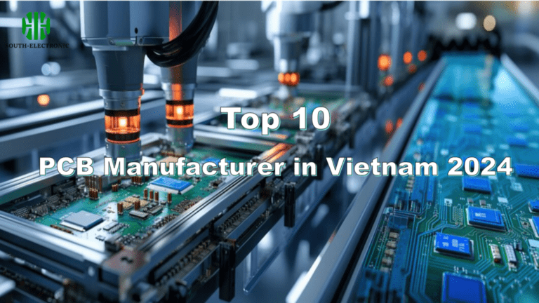 Top 10 PCB Manufacturer in Vietnam 2024