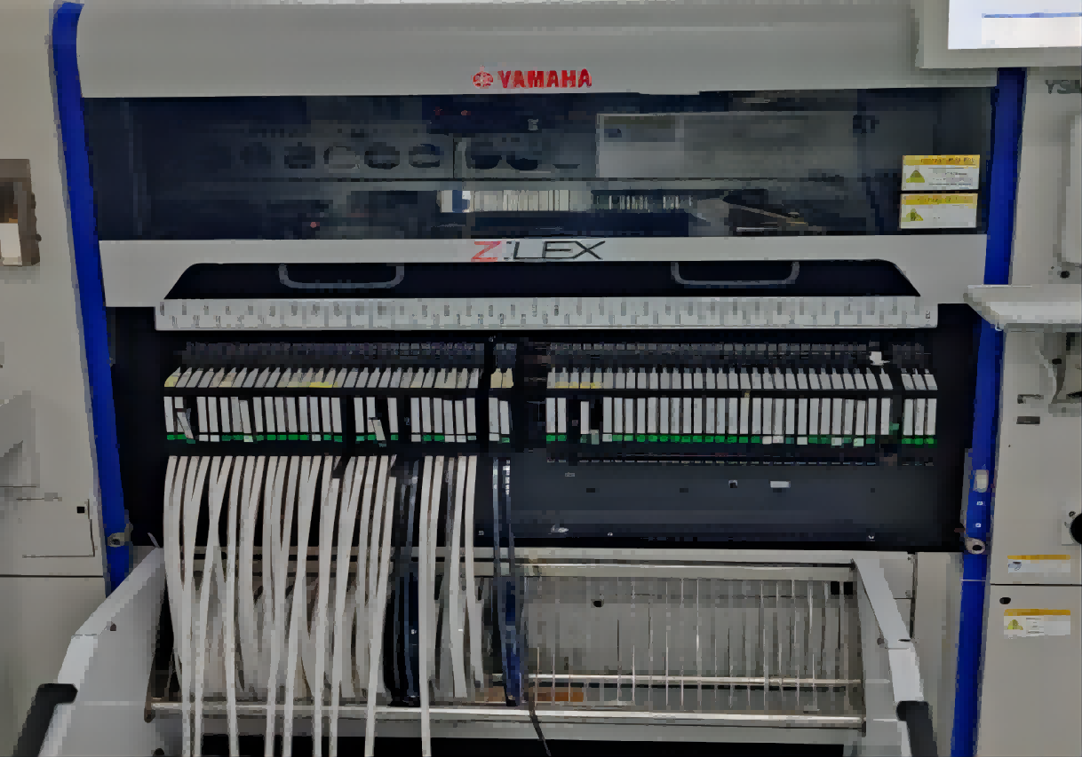 "Precision SMT Assembly for High-Quality PCBs"