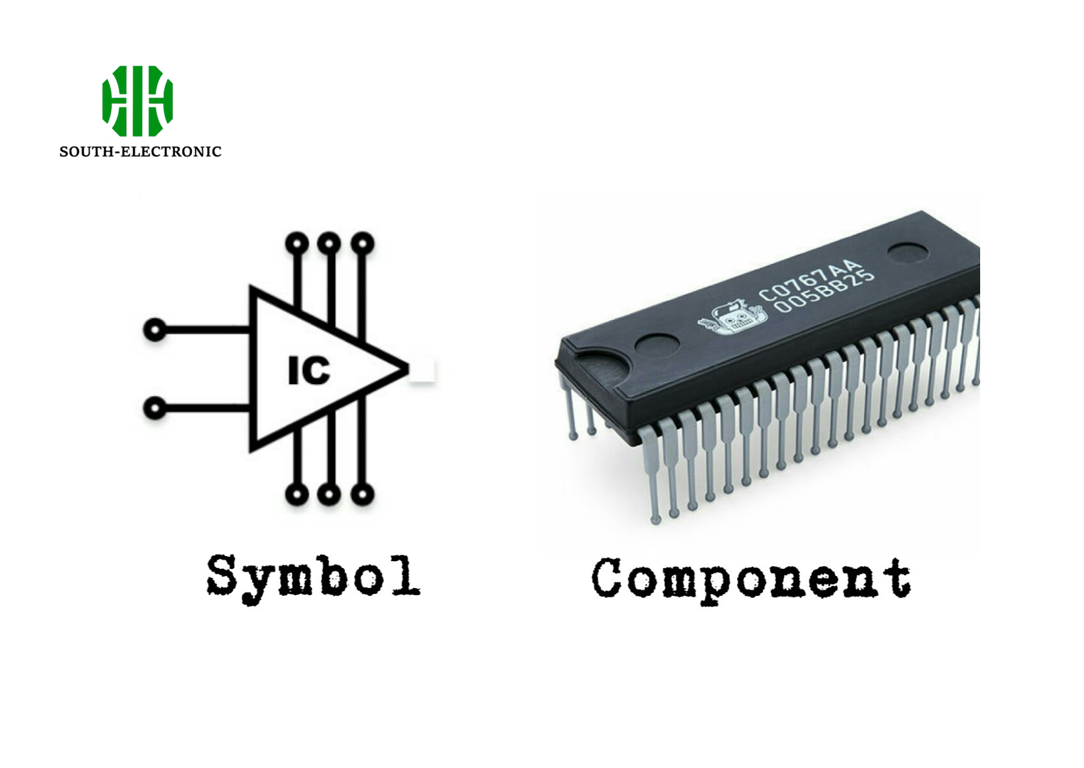 Les Composants Électroniques de Base