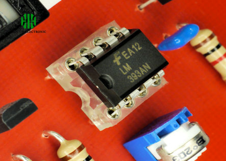 What is an IC Socket and its Types?