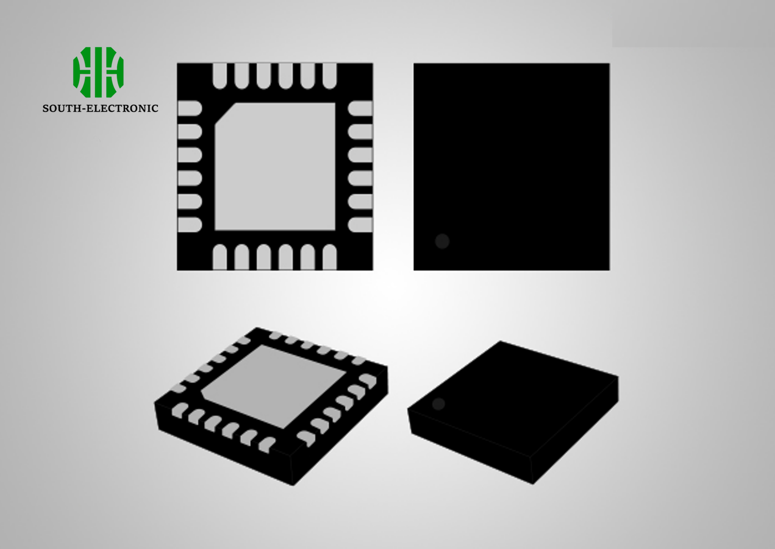 QFN Package Process Flow: Advantages and Types QFN Package Process Flow: Advantages and Types