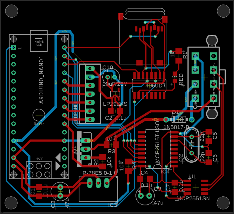 Service de Conception de PCB Avancée | South-Electronic