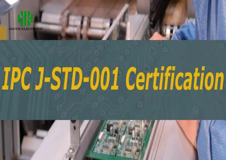 Understanding Ipc J Std 001 Standard Soldering Requirements