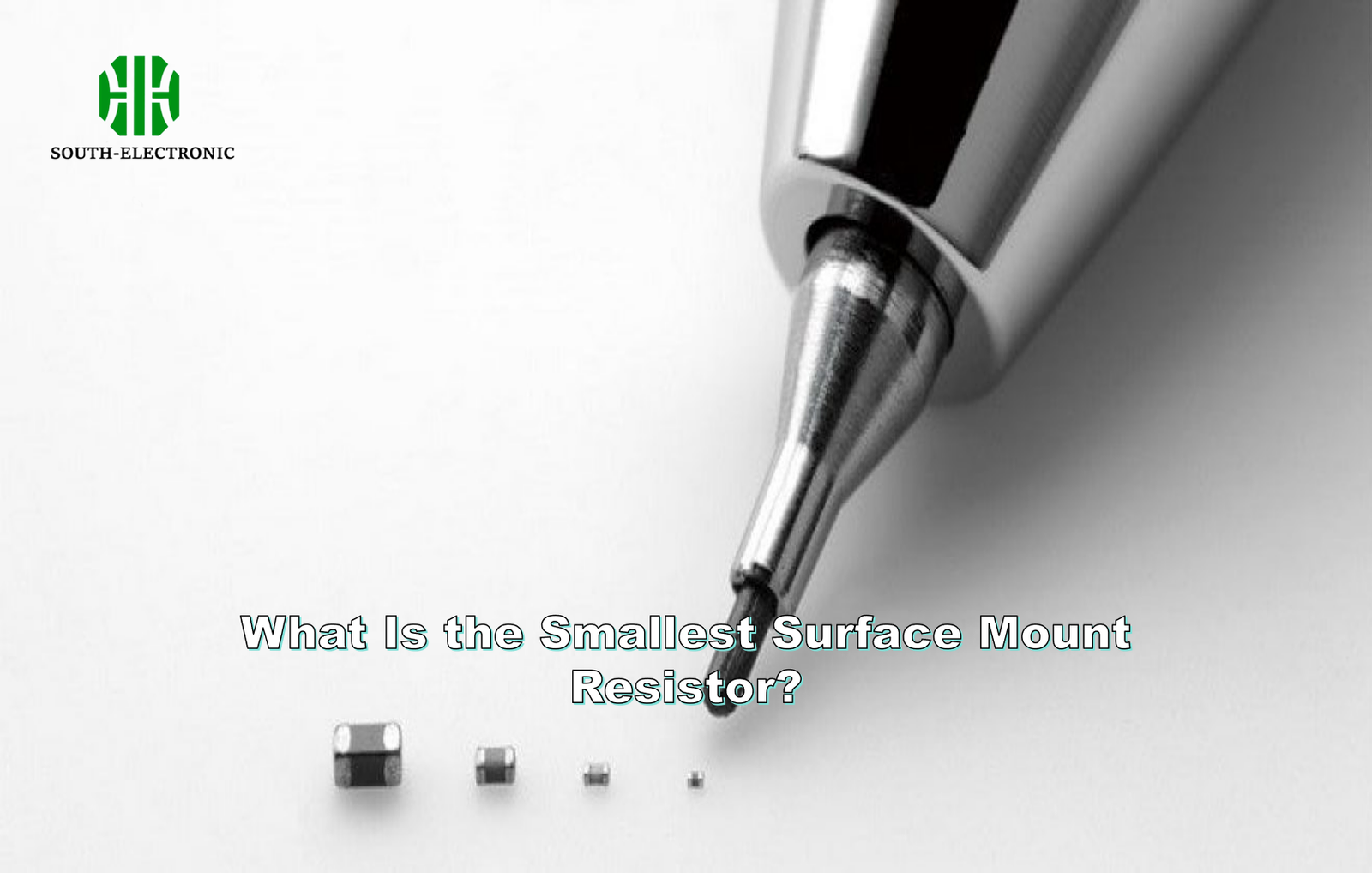 What Is the Smallest Surface Mounted Component?
