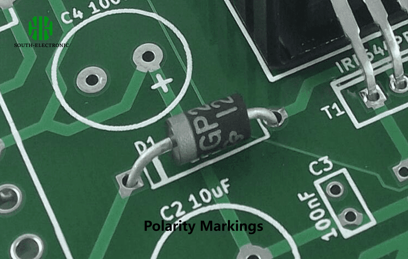 What Do PCB Markings Mean?
