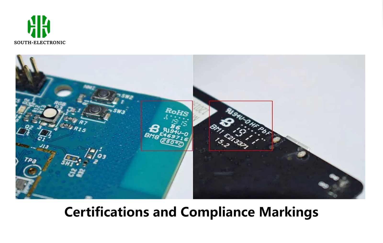 What Do PCB Markings Mean?