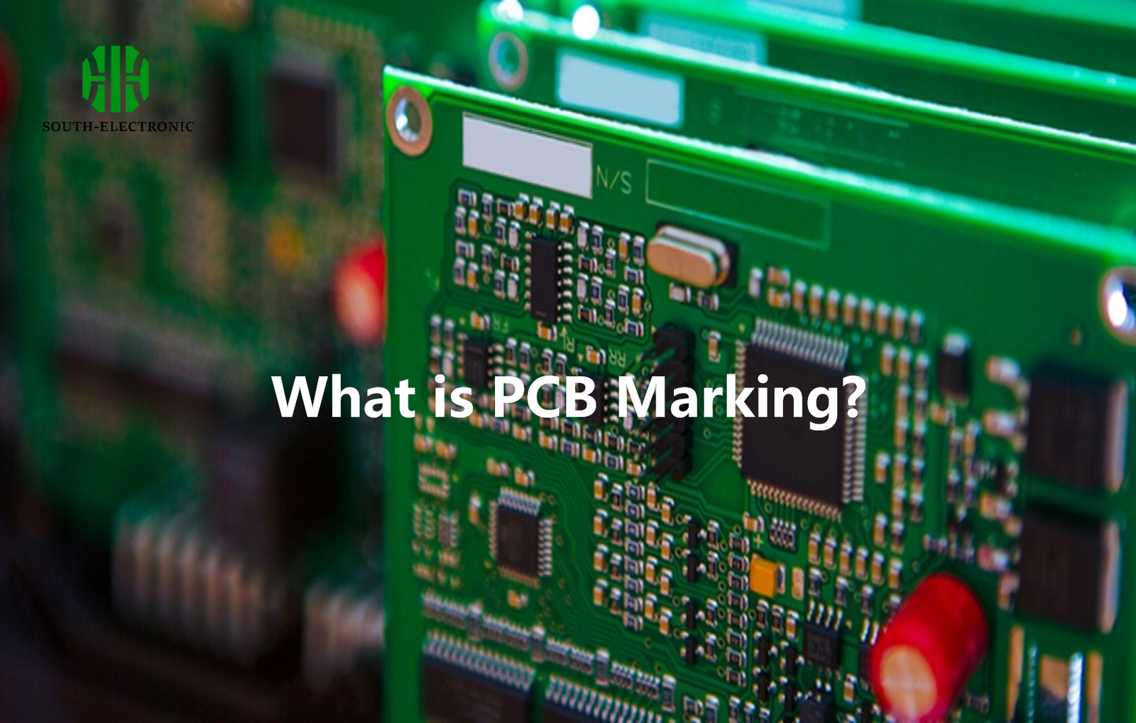 What Do PCB Markings Mean?