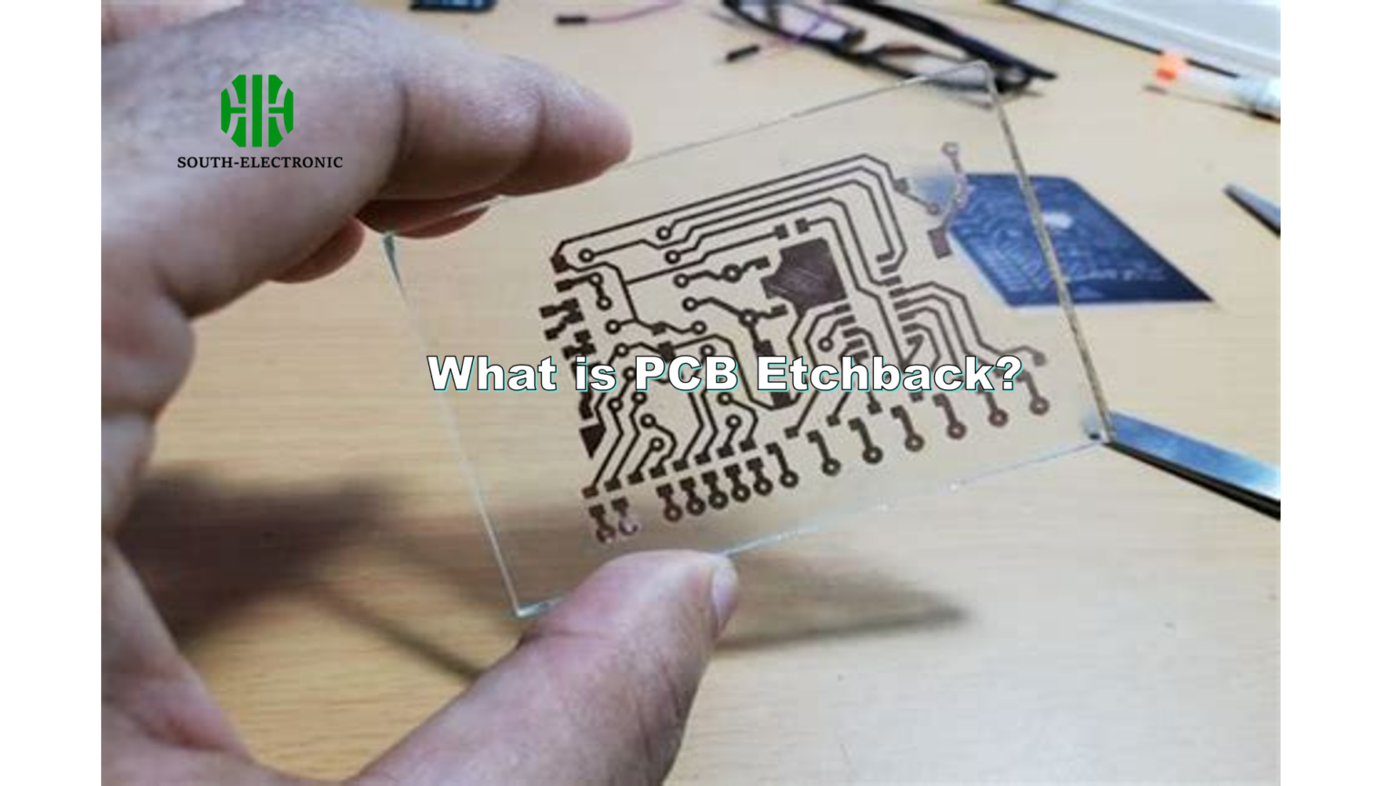 What is PCB Etchback?