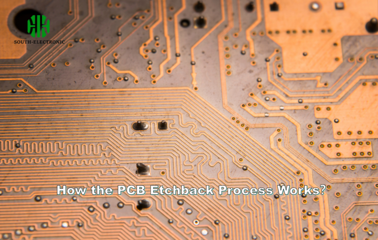 What is PCB Etchback?