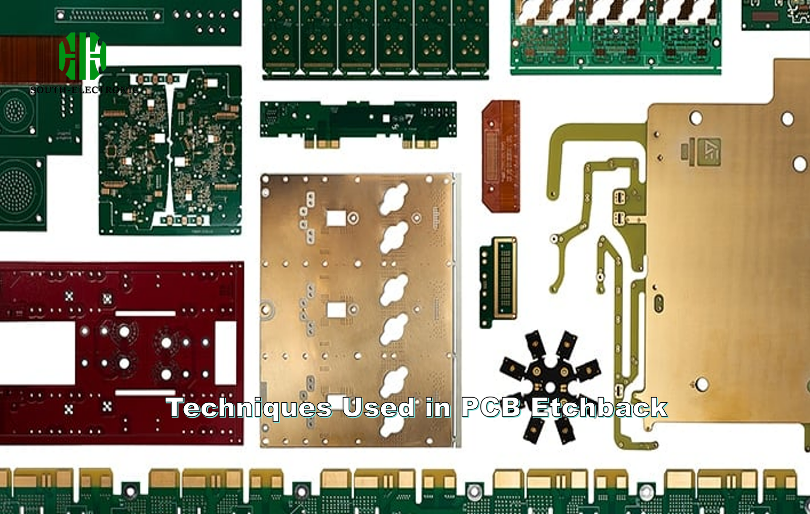 What is PCB Etchback?