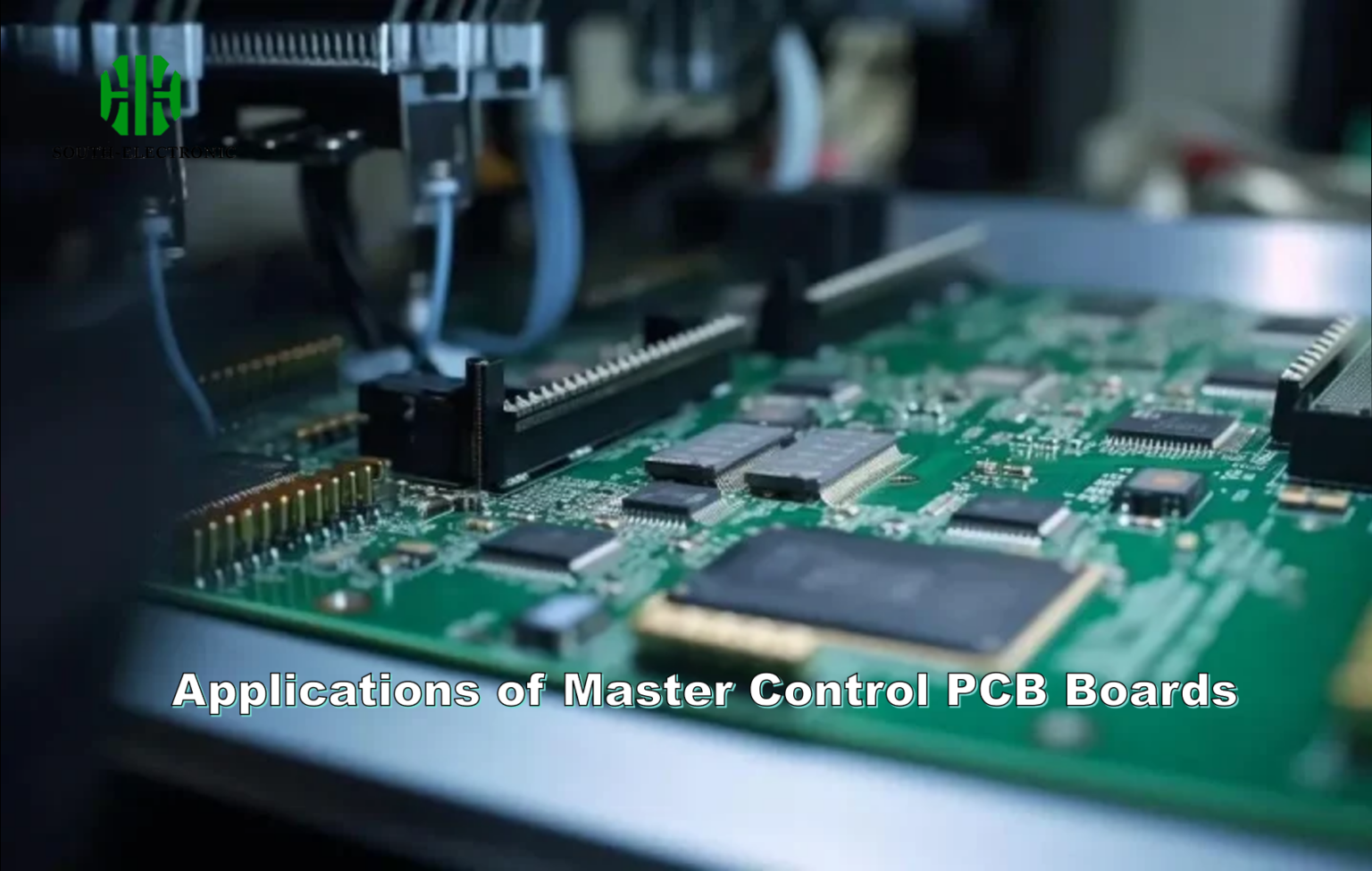 Understanding Master Control PCB Boards