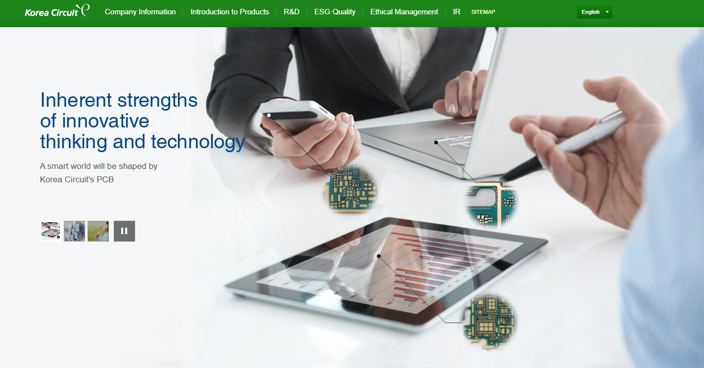 Top 10 Electronics Manufacturers In South Korea in 2025