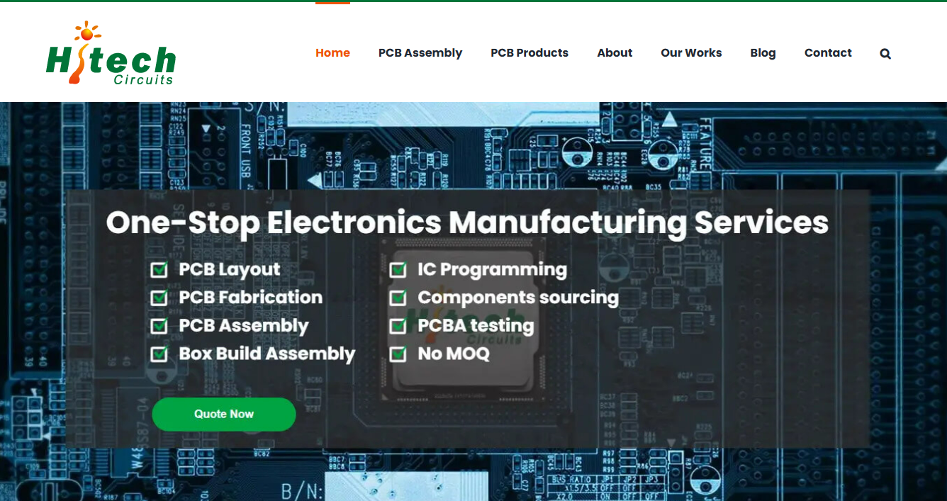 Top 10 Electronic Manufacturers in India in 2025