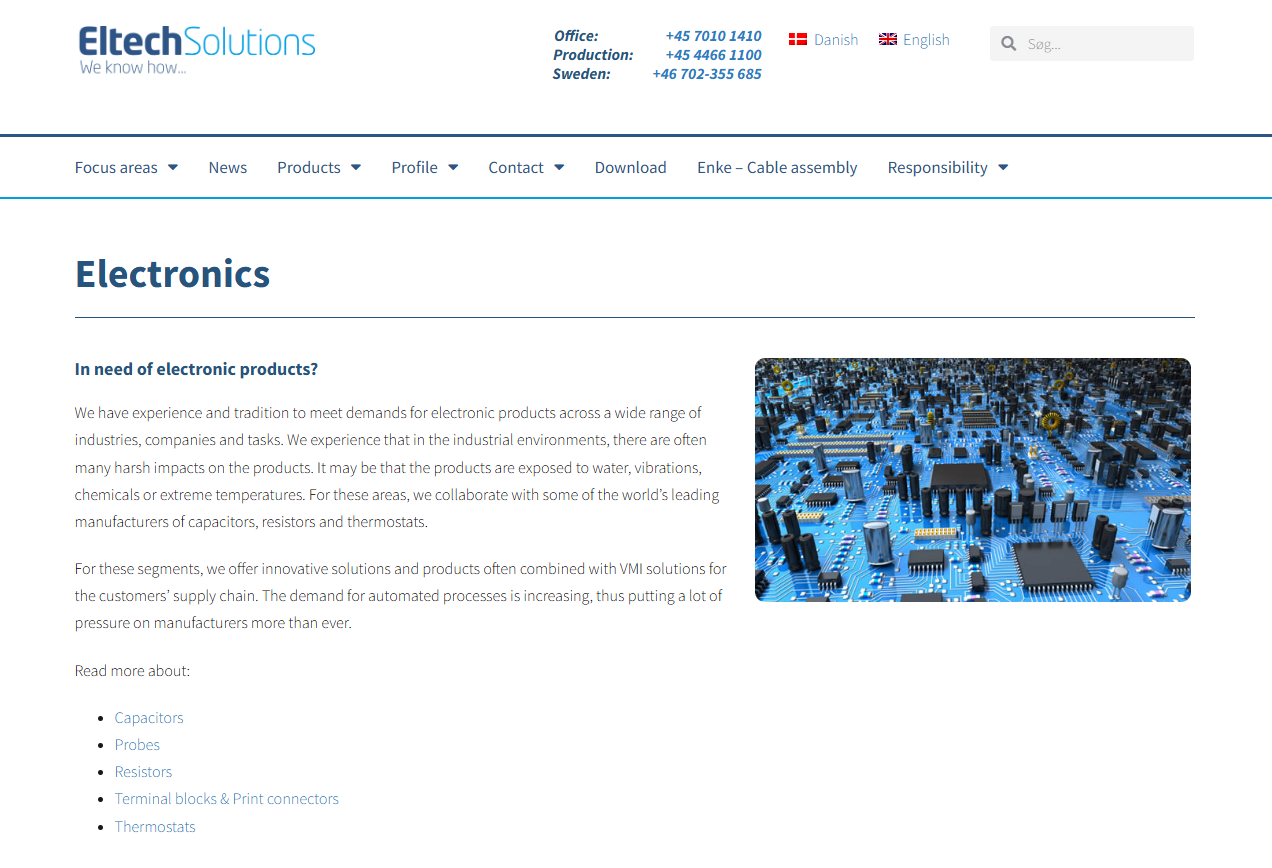 Top 10 Electronic Manufacturers in India in 2025