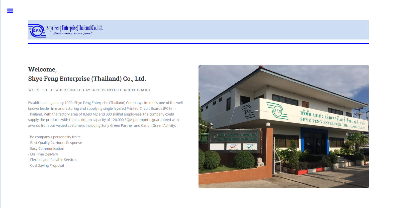 Top 10 PCB manufacturers in Thailand in 2025