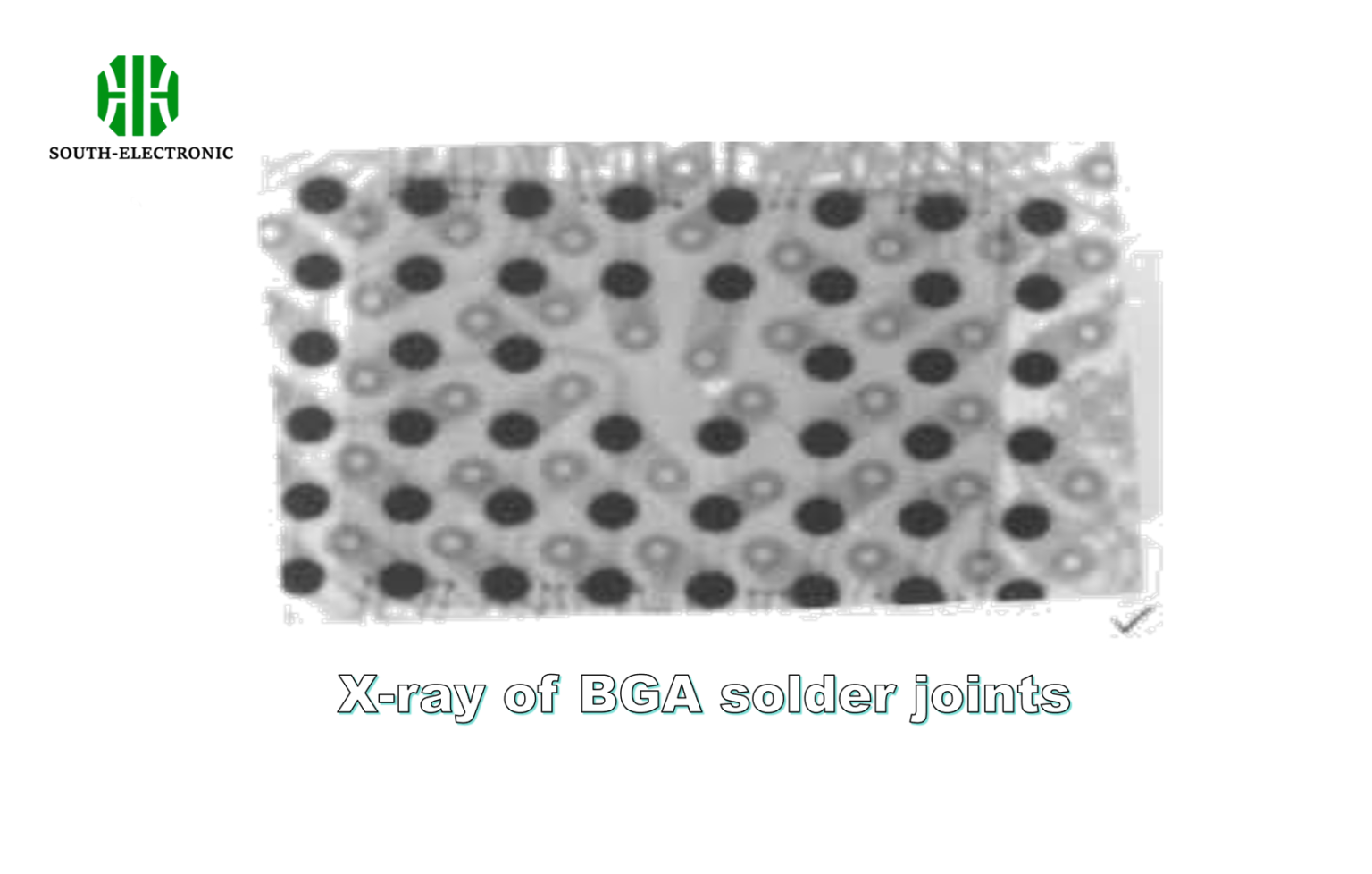 What is PCB X-ray inspection?