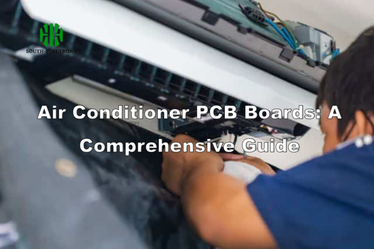 Air Conditioner PCB: A Comprehensive Guide