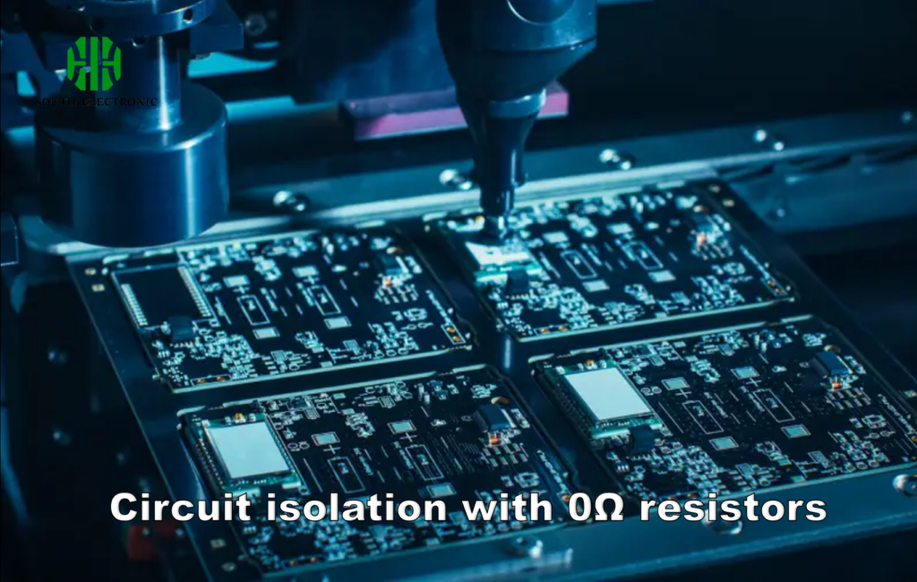 Why Do Engineers Prefer 0Ω Resistors in PCBs?