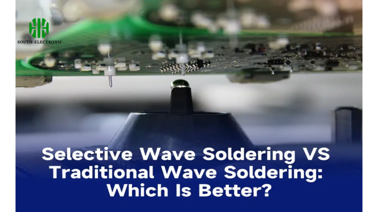 Wave Soldering vs Selective Wave Soldering? Which One to Choose?