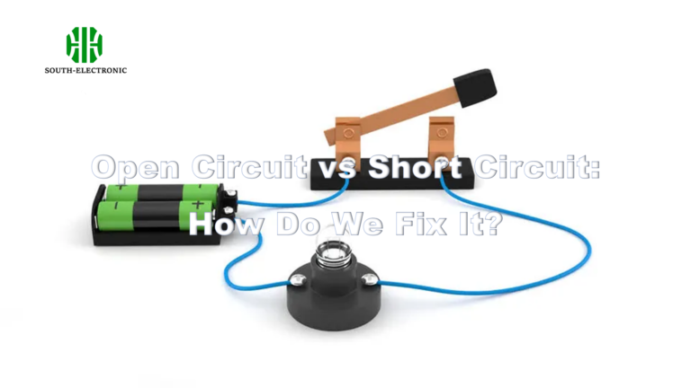 Open Circuit vs Short Circuit: How Do We Fix It?