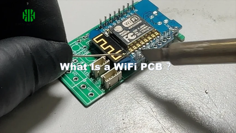 What Is a WiFi PCB