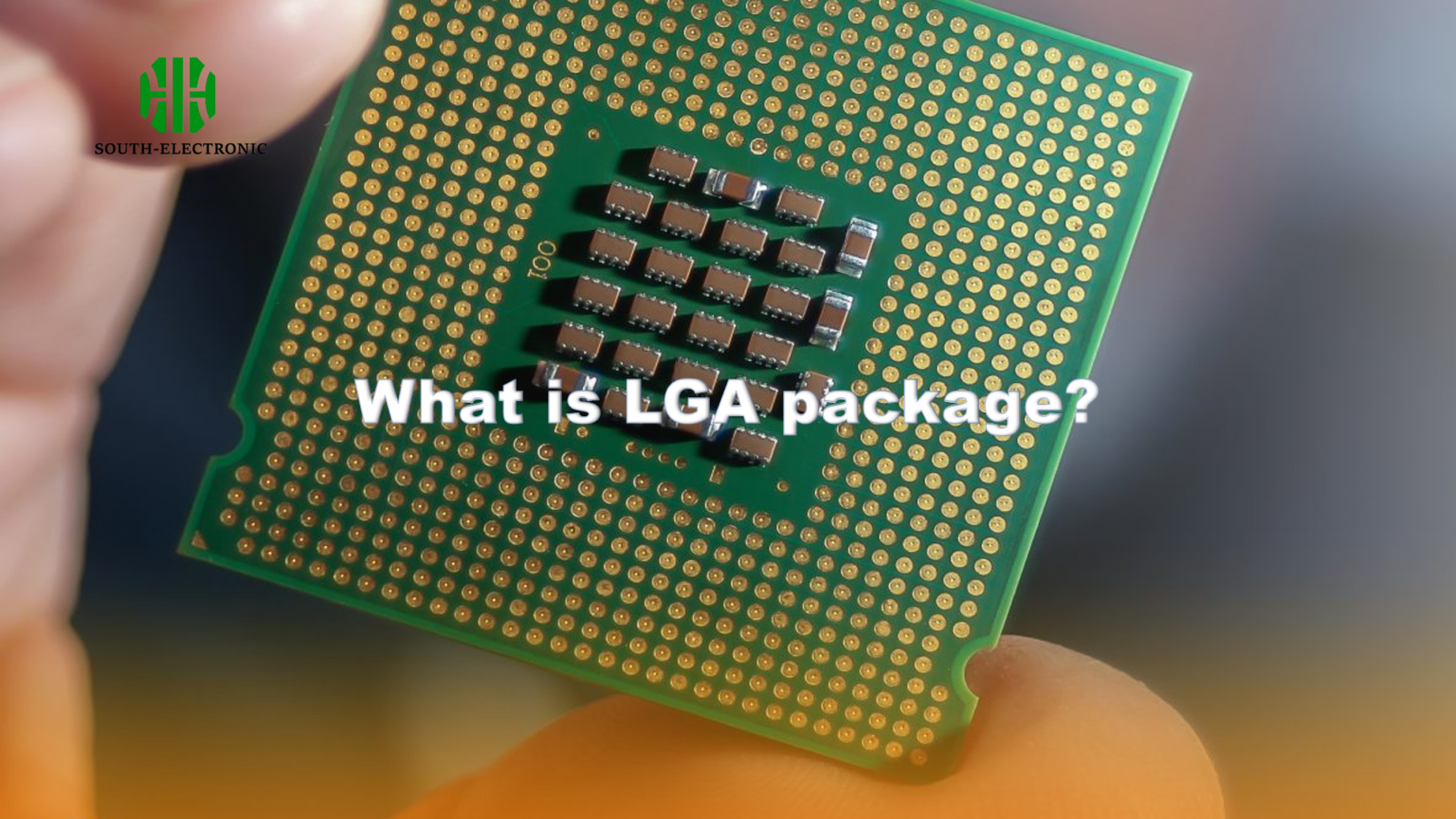 LGA: Enhancing Reliability and Performance in PCBs