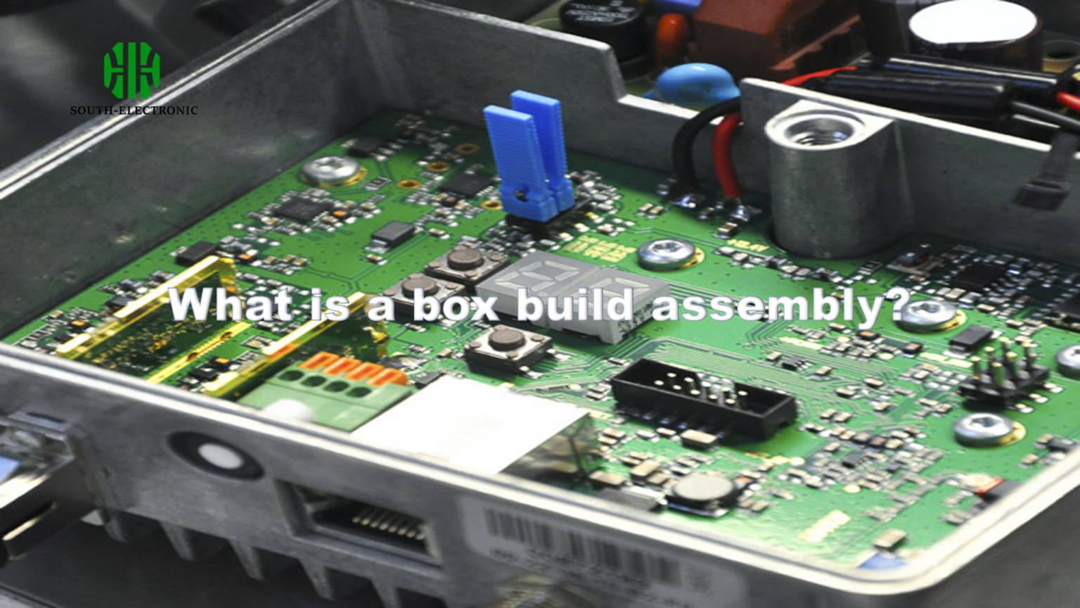 What is a box build assembly?