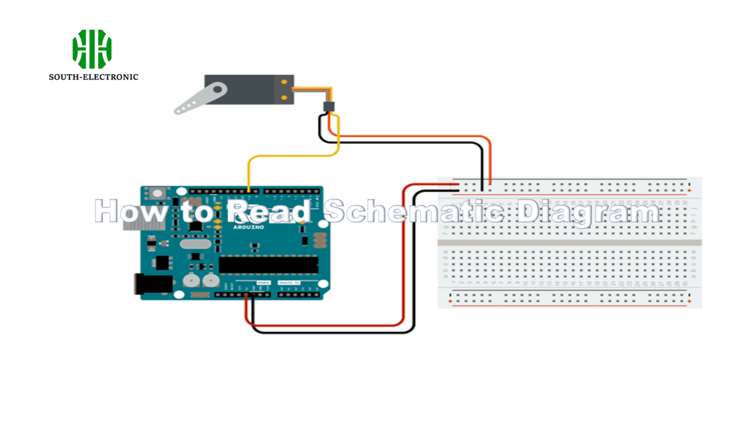 How to Read Schematic Diagram？