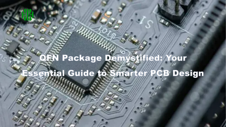 QFN Package Demystified: Your Essential Guide to Smarter PCB Design