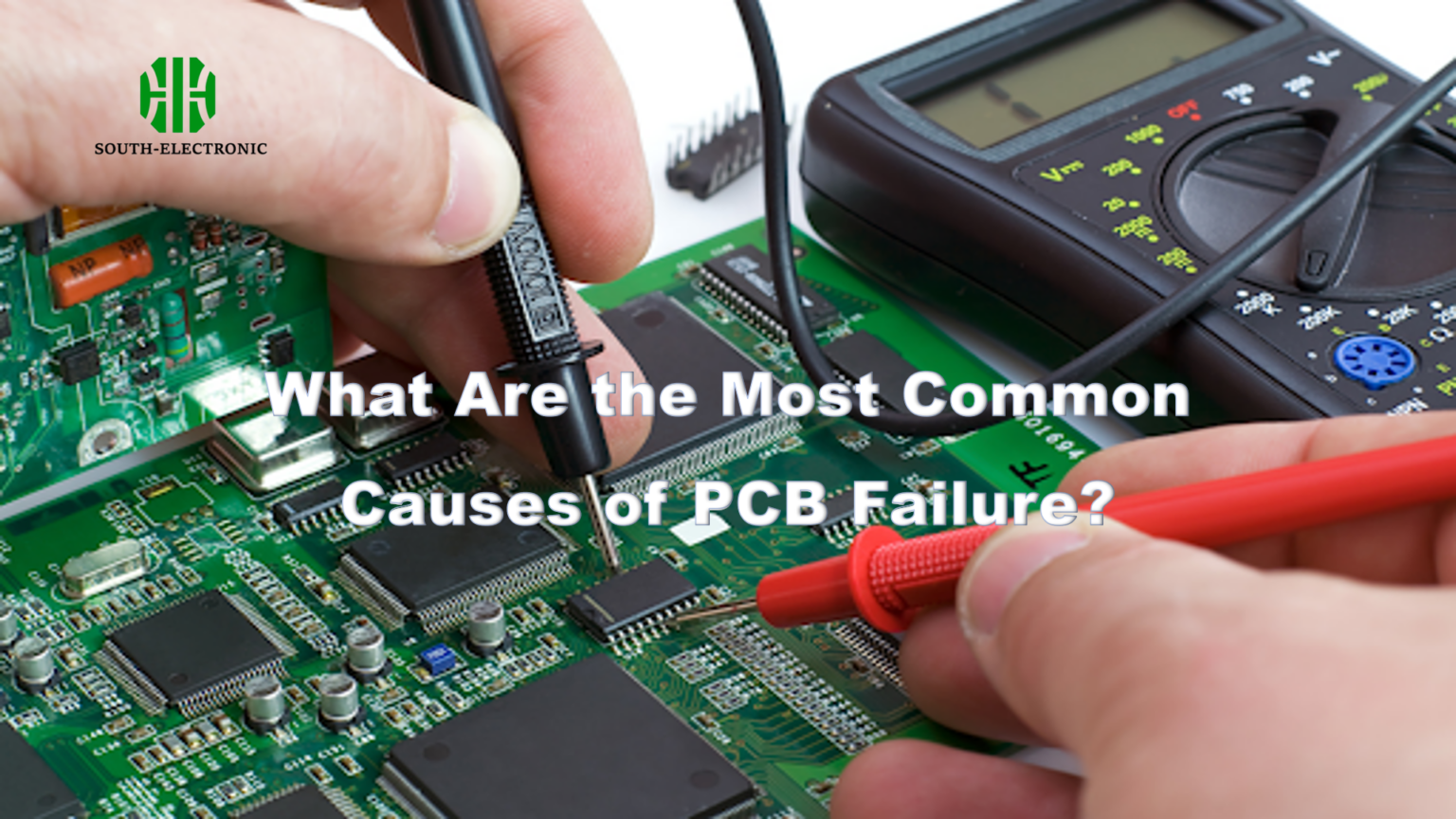 What Are the Most Common Causes of PCB Failure?