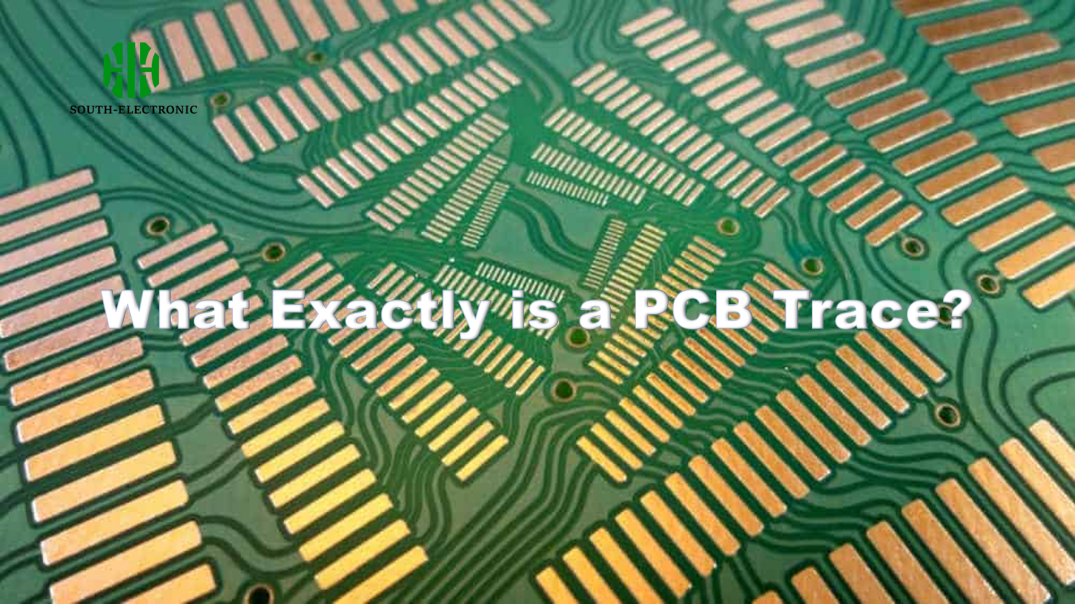 What Exactly is a PCB Trace?