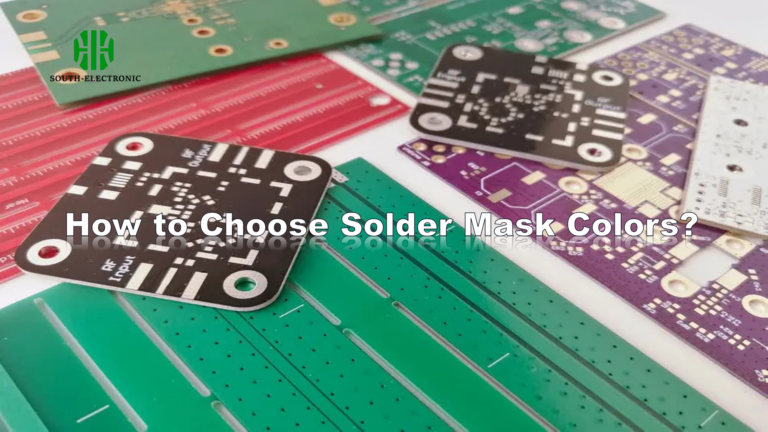 How to Choose Solder Mask Colors?
