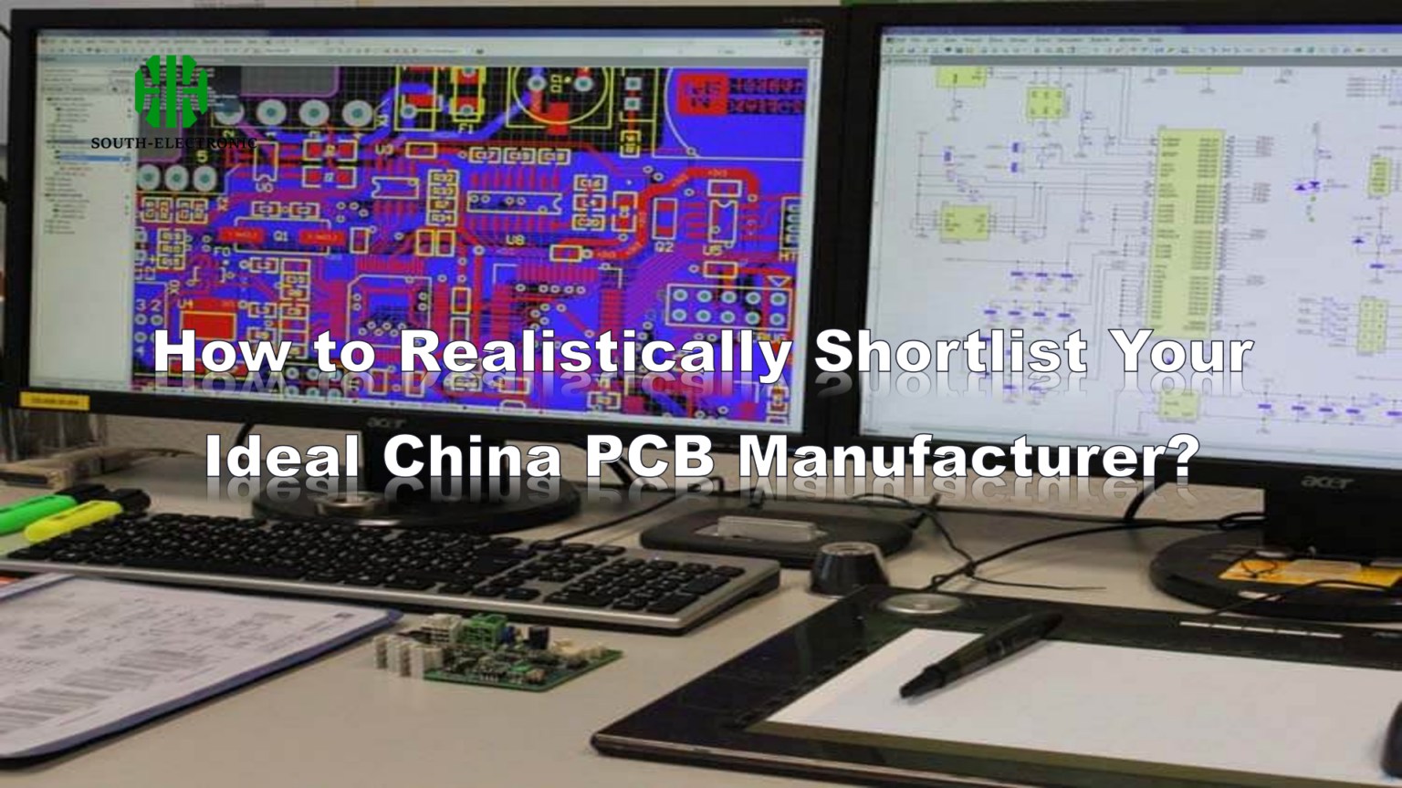 How to Realistically Shortlist Your Ideal China PCB Manufacturer?