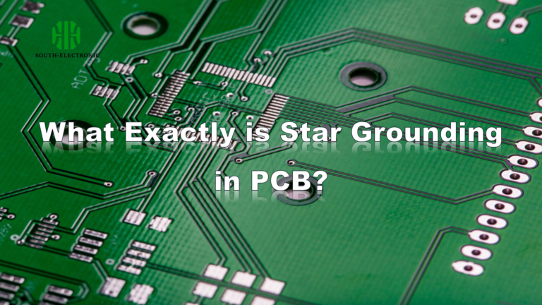 What Exactly is Star Grounding in PCB?
