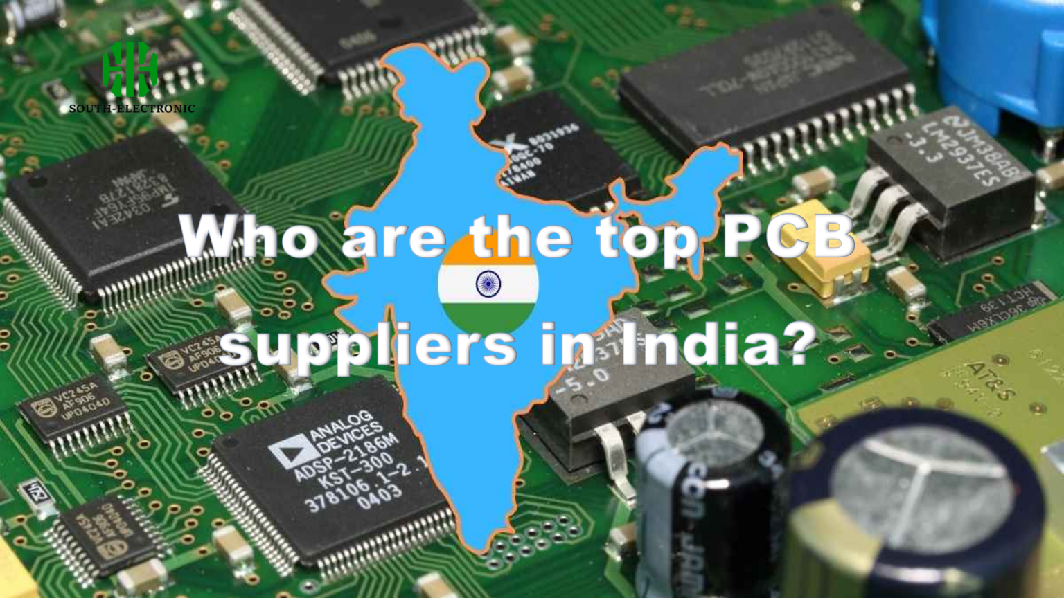 Who are the top PCB suppliers in India?
