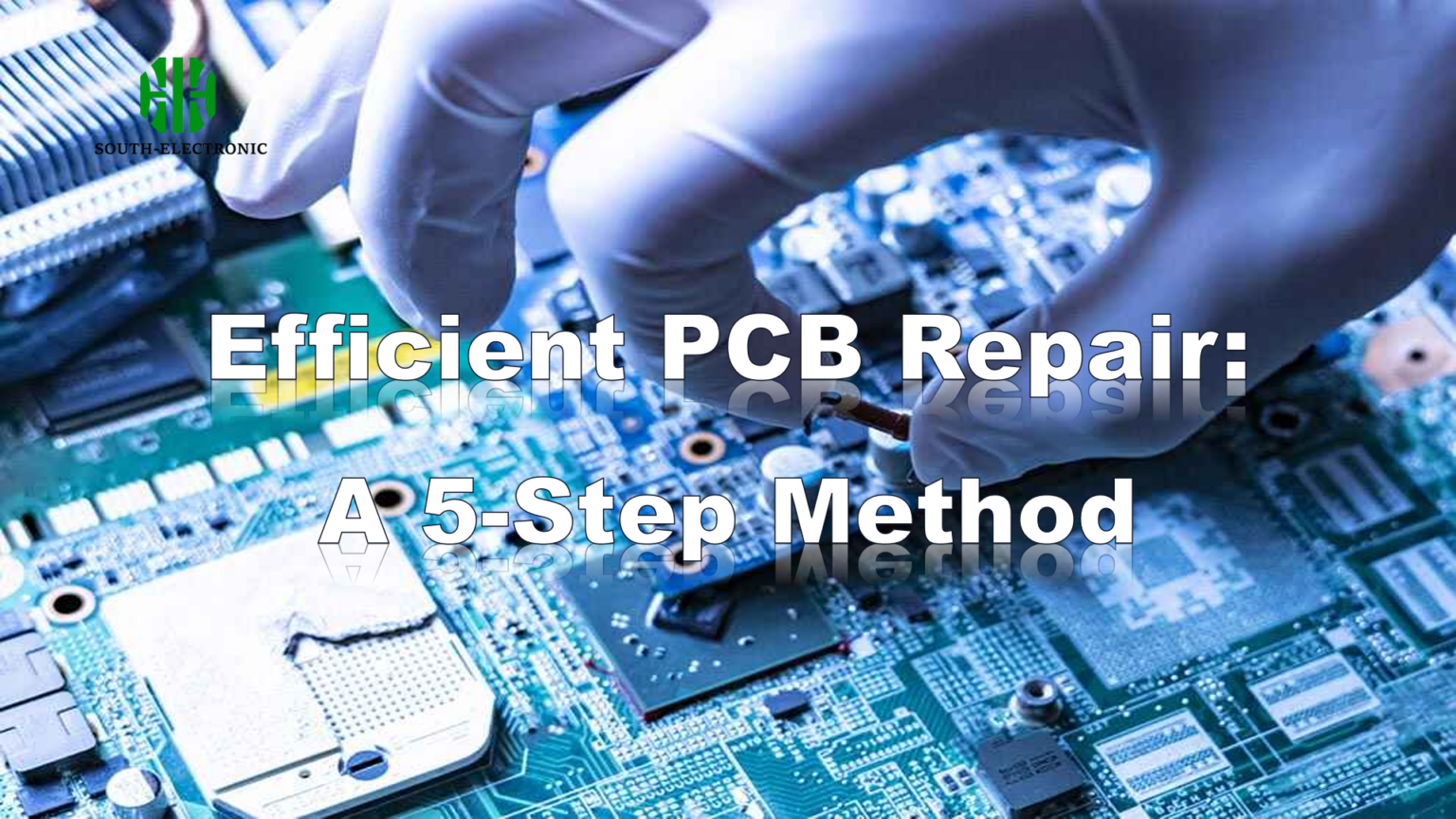 Efficient PCB Repair: A 5-Step Method