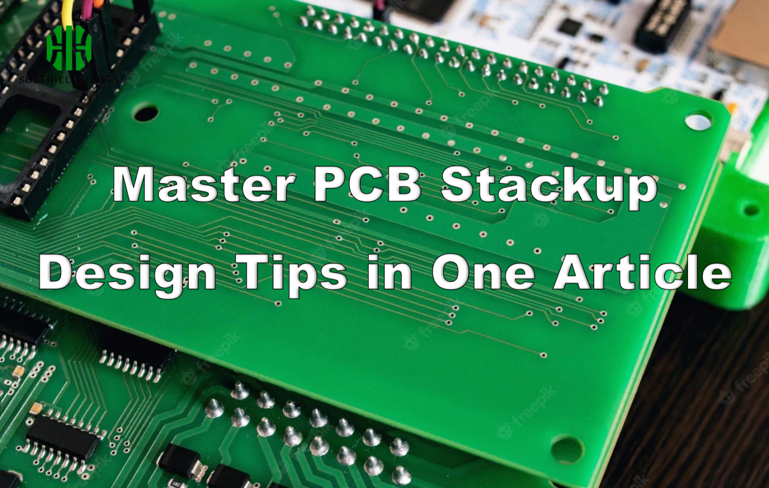 Master PCB Stackup Design Tips in One Article