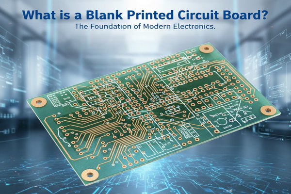 What is the difference between a Zero PCB and a blank PCB?