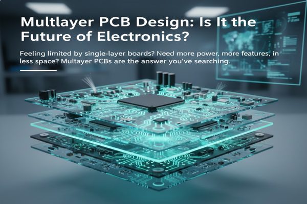 Multilayer PCB Design: A Comprehensive Guide